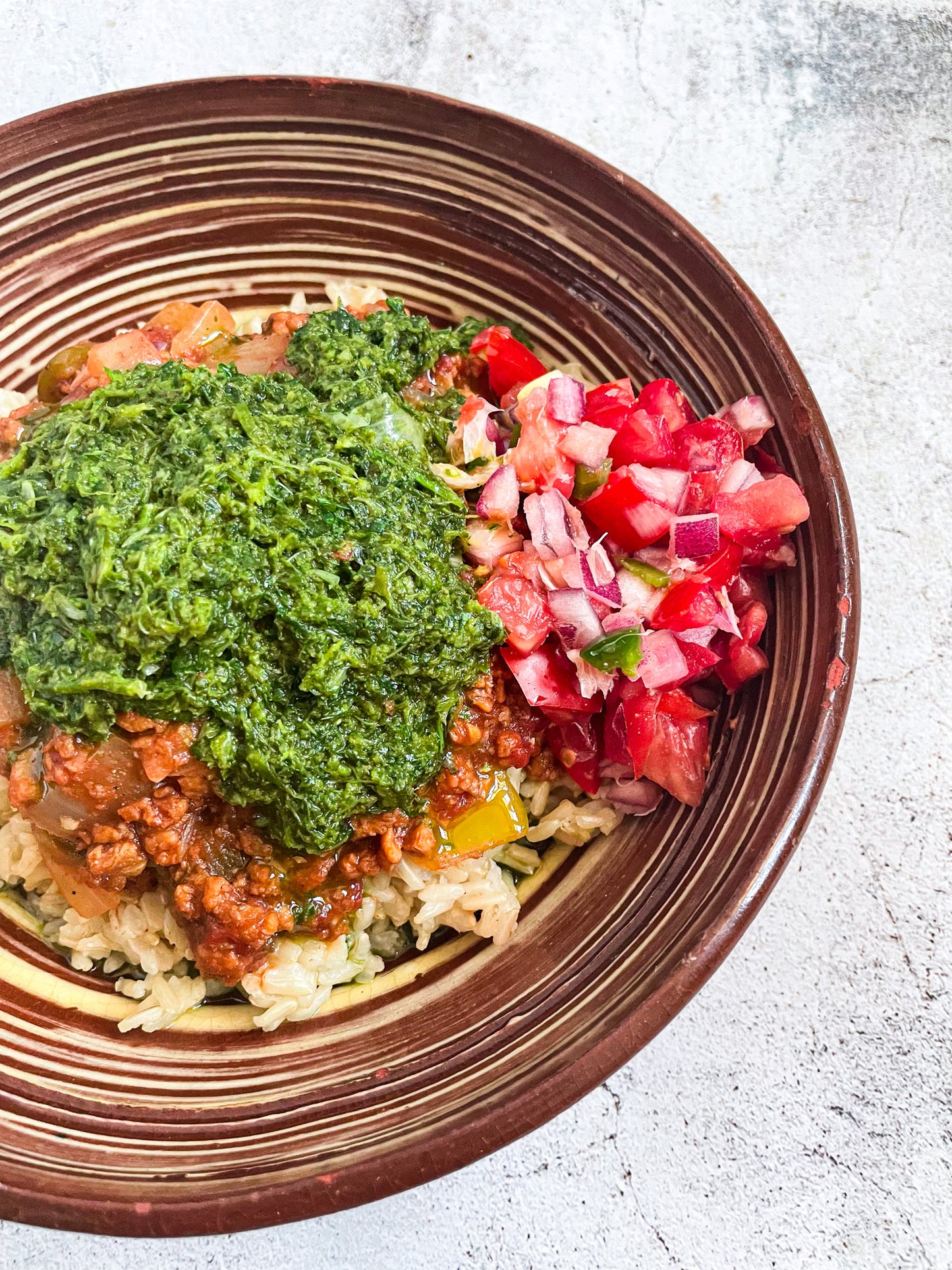 CUBAN PICADILLO – Terracotta Tummy