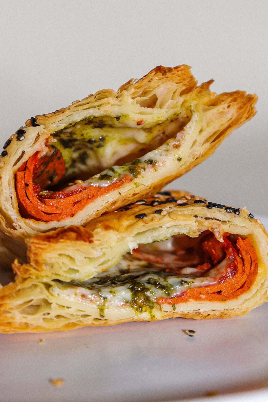 PIZZA POPS – Terracotta Tummy