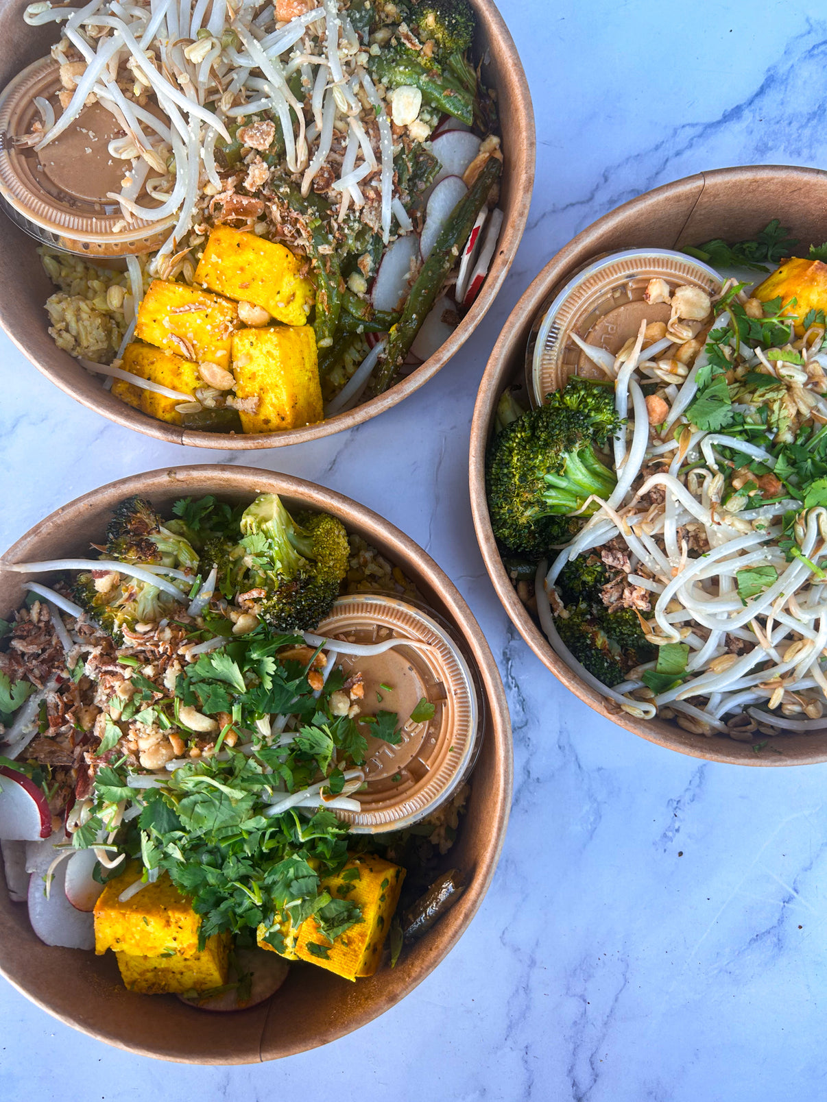 INDONESIAN GADO GADO BOWL – Terracotta Tummy